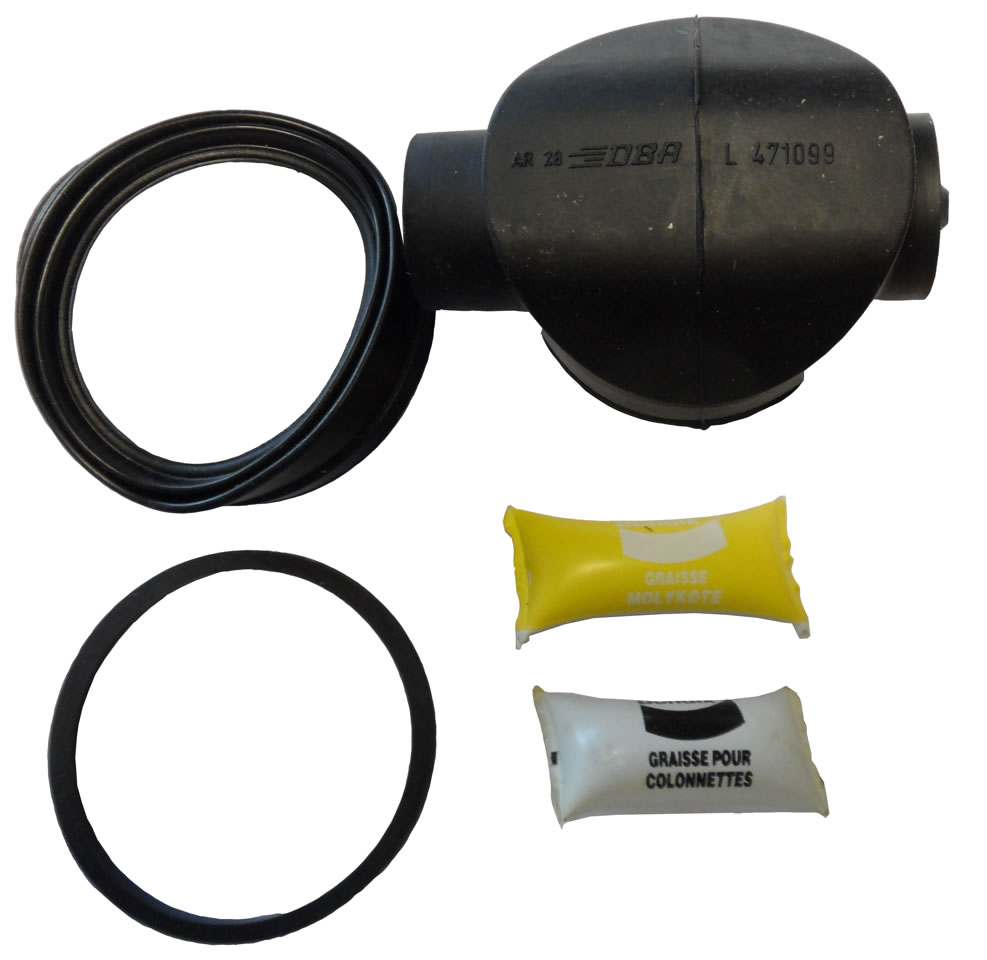 BX Front Caliper repair kit 95590798 - The Chevronic Centre
