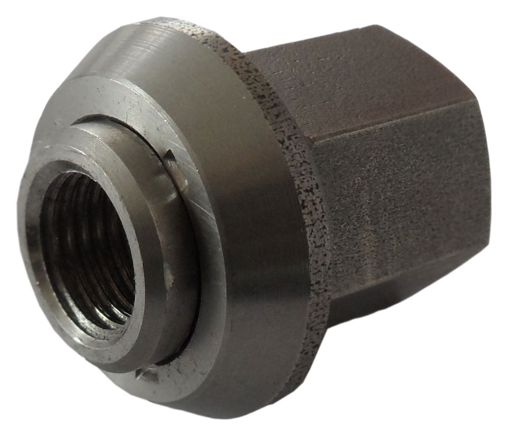GSA Alloy Wheel Nut 95562095 - The Chevronic Centre