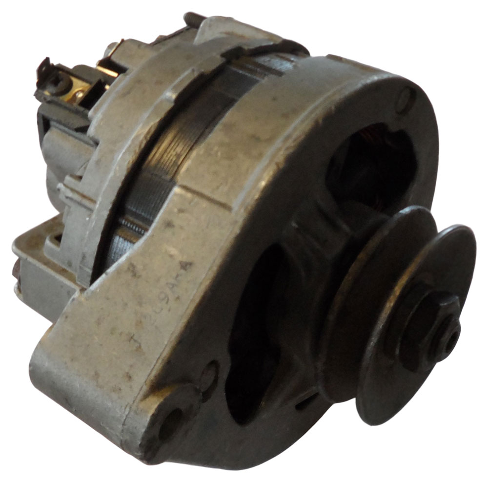 Alternator GS - The Chevronic Centre