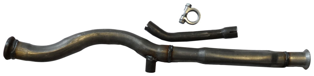 Exhaust Front Pipe Right GS/A - The Chevronic Centre
