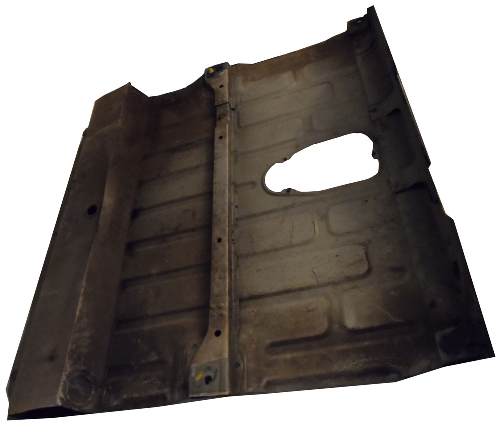 Boot Floor Section GS/A 75525353 - The Chevronic Centre