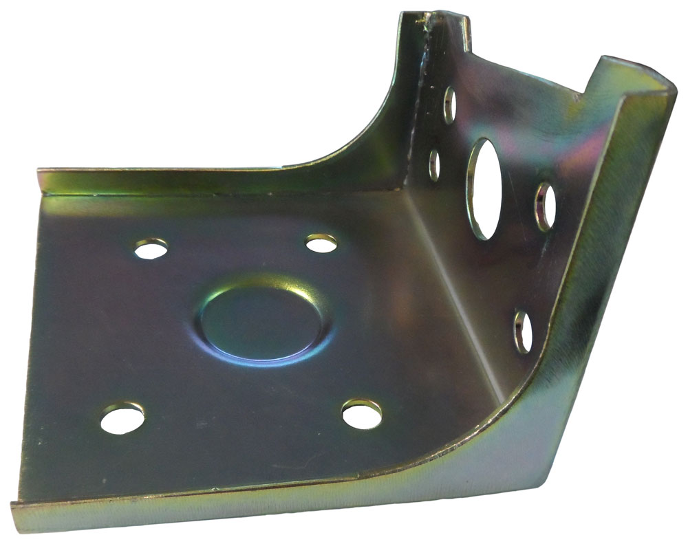 BX Subframe Reinforcement Panel REAR BX RIGHT 7252C2 - The Chevronic Centre