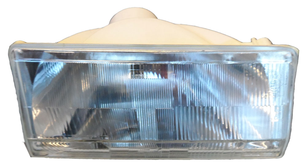 Headlamp - Right / OS - Front - BX 95587066 - The Chevronic Centre