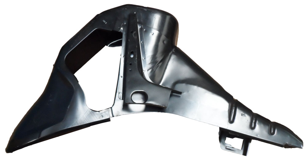 Left Hand Front Inner Wing - Citroen AX - 95 621 132 - The Chevronic Centre