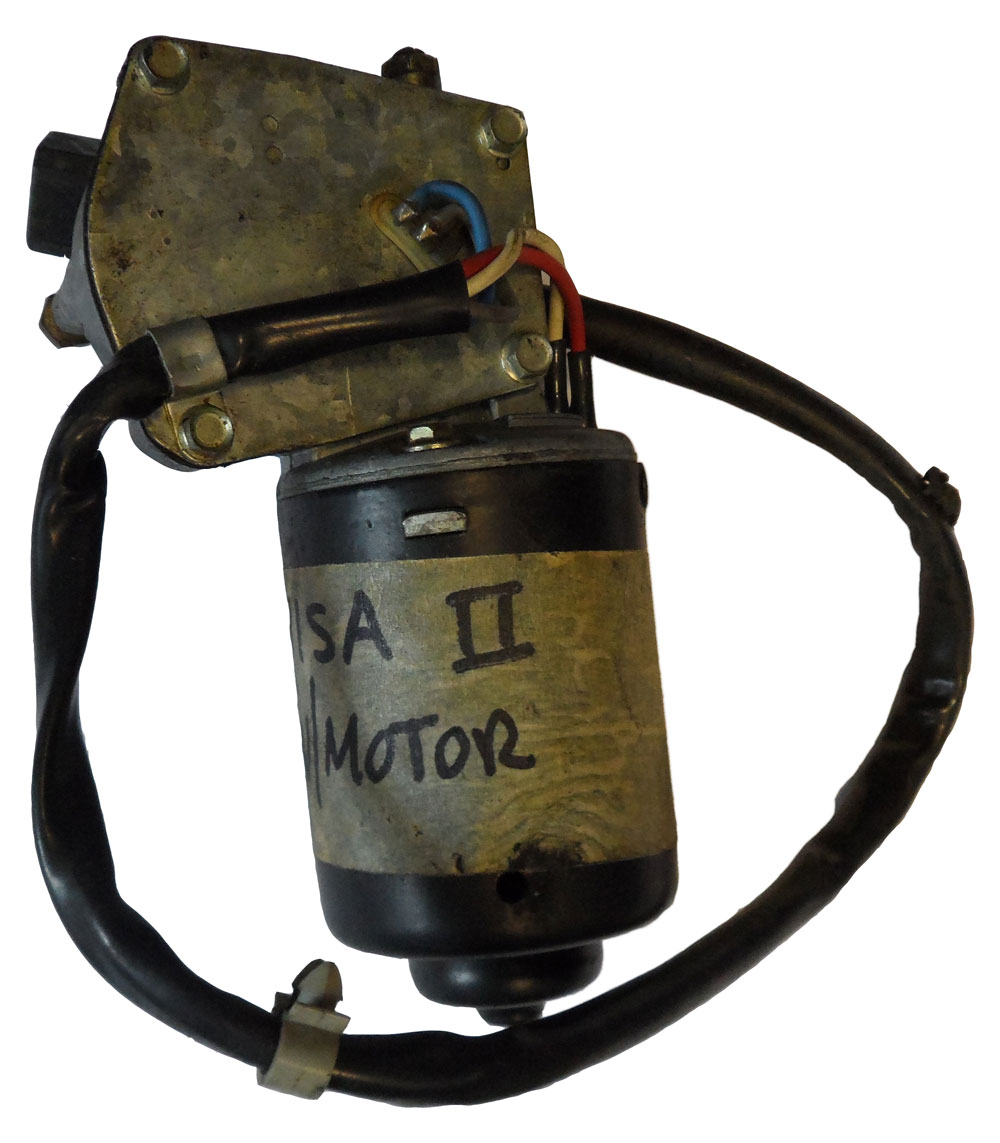 Window Motor Visa II - The Chevronic Centre