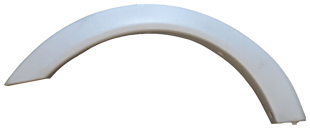 Front Wing Trim LEFT - Citroen AXGT - 95647581 - The Chevronic Centre