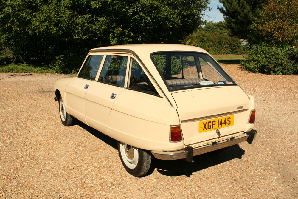 photo-16-1978-citroen-ami-8 - The Chevronic Centre