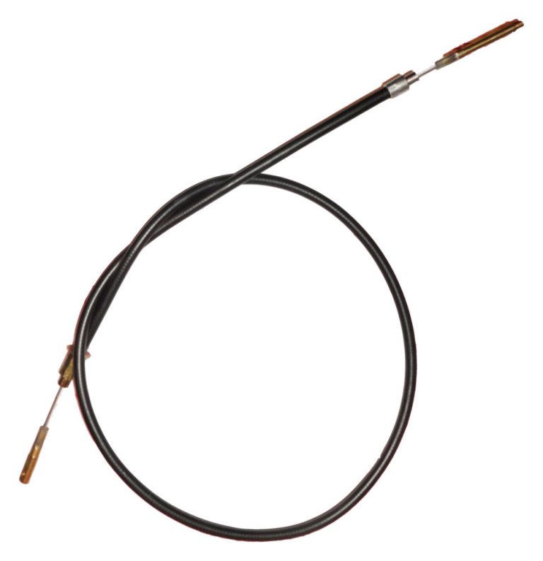 Left side Hand Brake Cable - Citroen CX - The Chevronic Centre