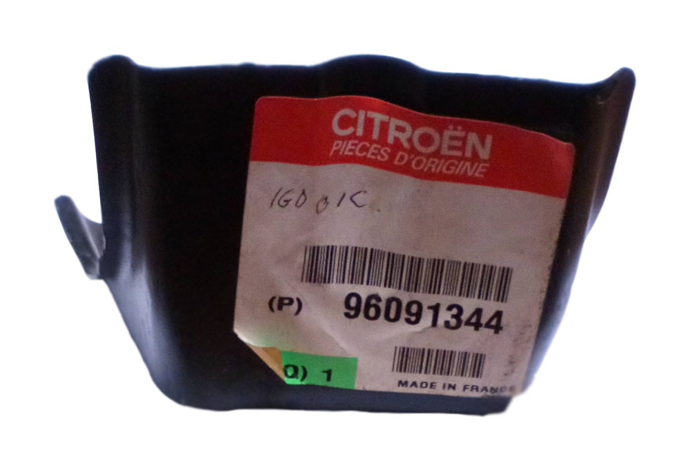 Citroen AX Bumper Bracket - 96091344 - The Chevronic Centre