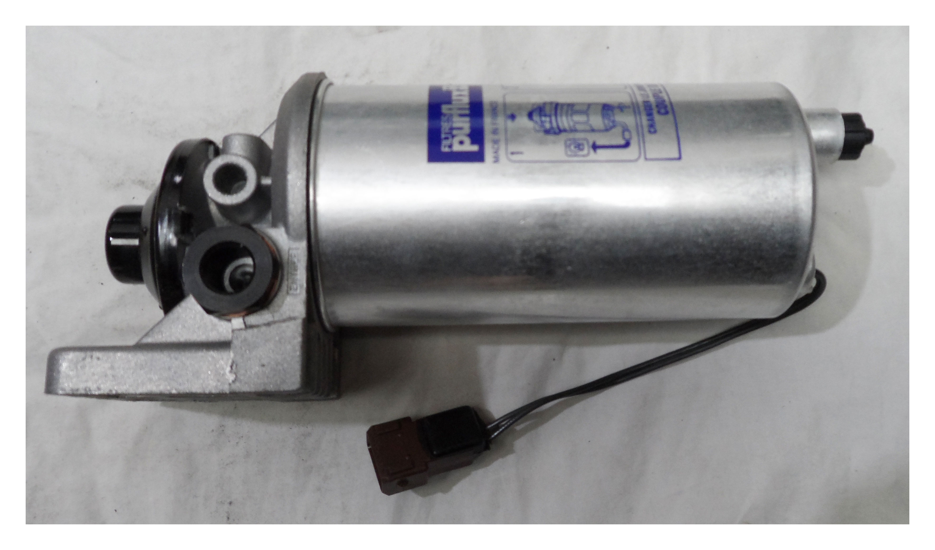 BX Diesel Fuel filter Housing Part No : FC538 - The Chevronic Centre