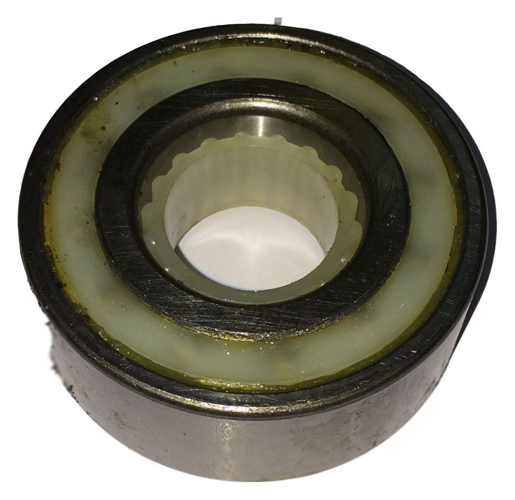 2CV / Dyane Wheel Bearing - The Chevronic Centre