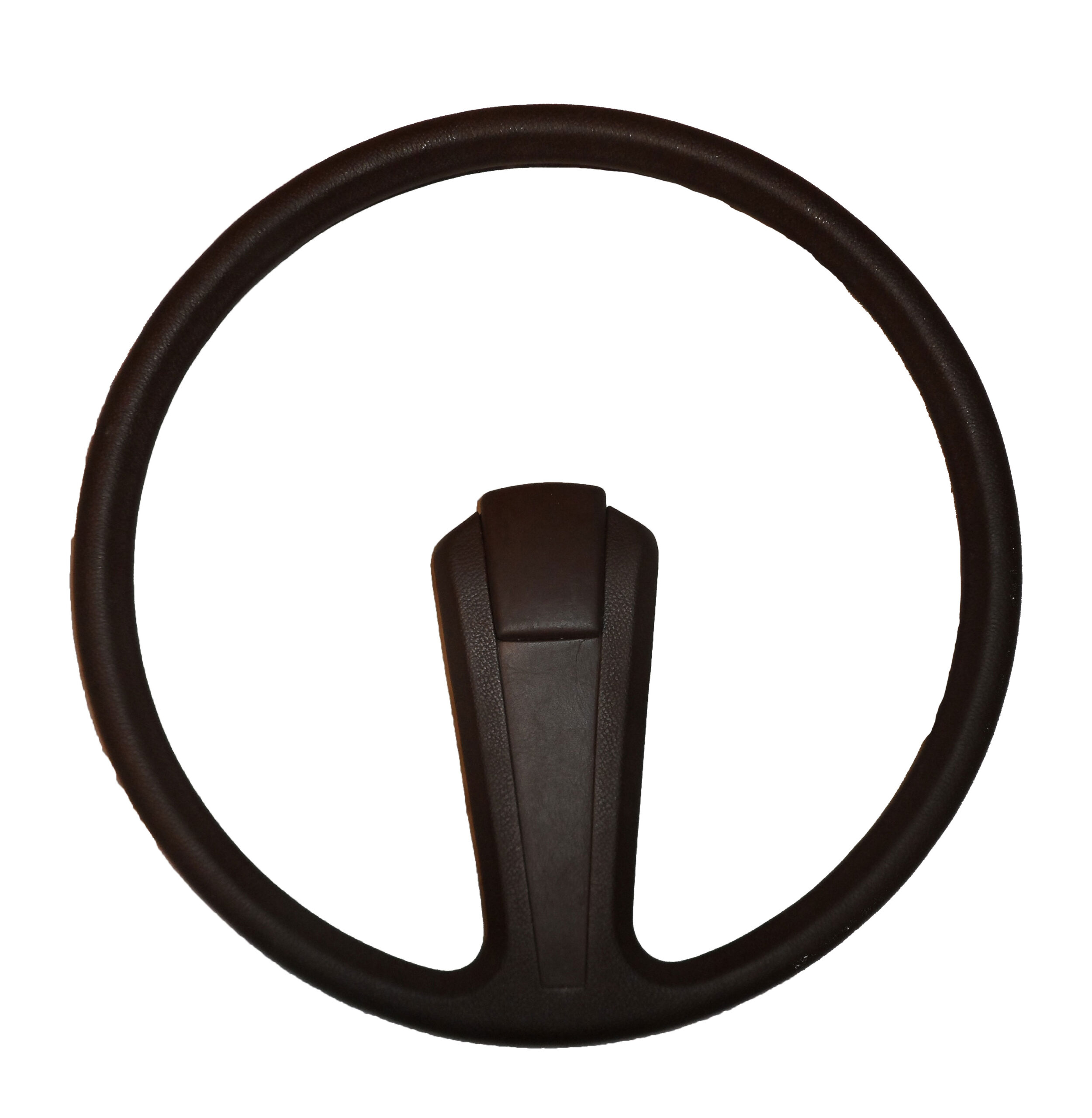 2CV / Dyane Steering Wheel Brown Foam - The Chevronic Centre