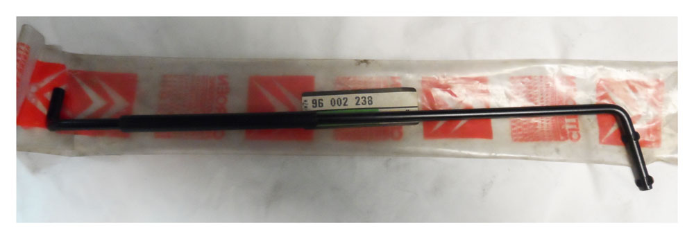 Citroen AX Bonnet Stay 96002238 - The Chevronic Centre