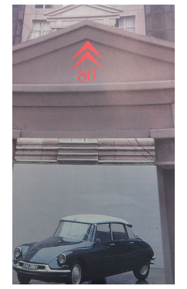 Citroen Magazine 80 - The Chevronic Centre