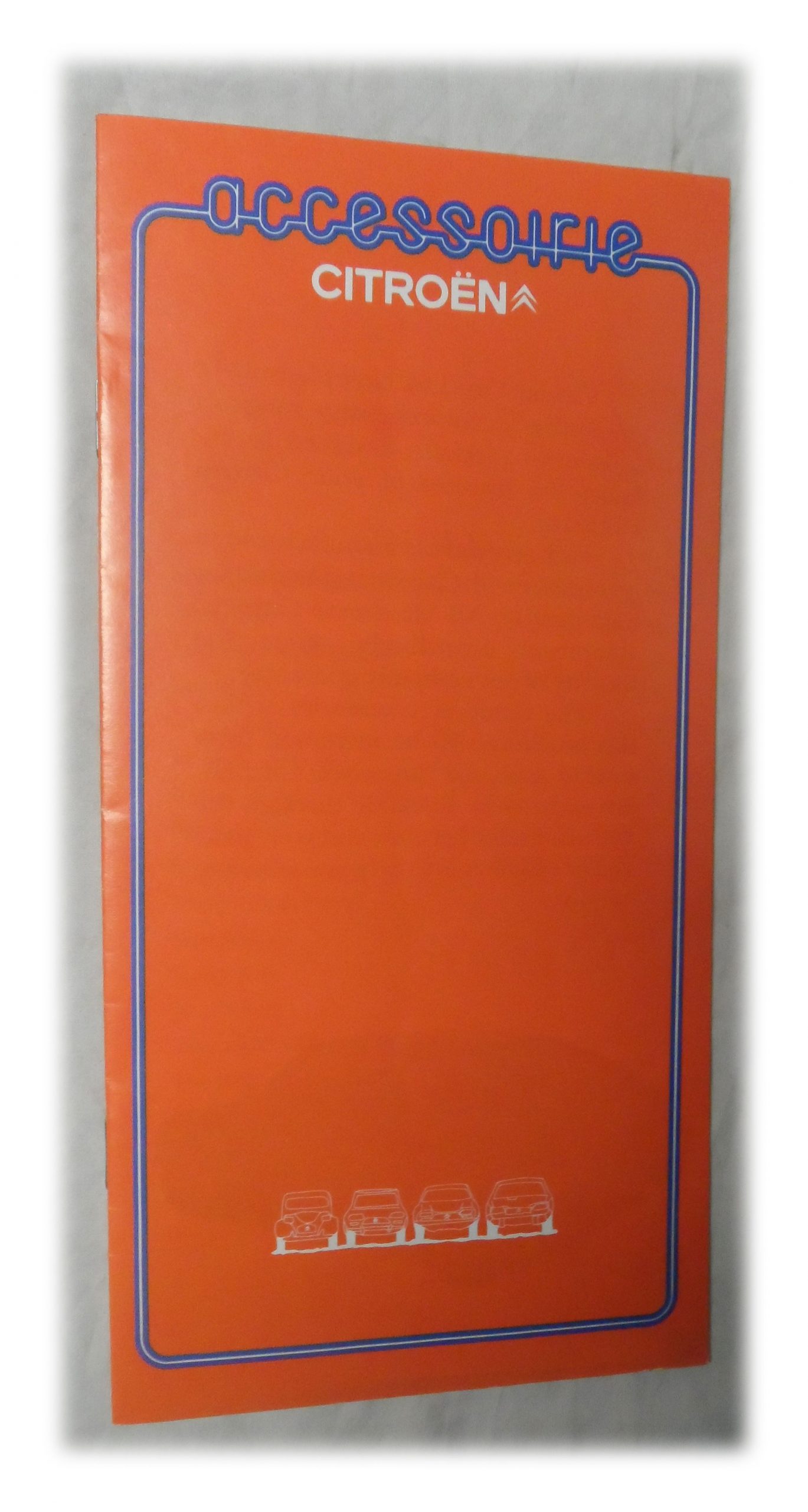 Citroen Accessory Brochure - The Chevronic Centre