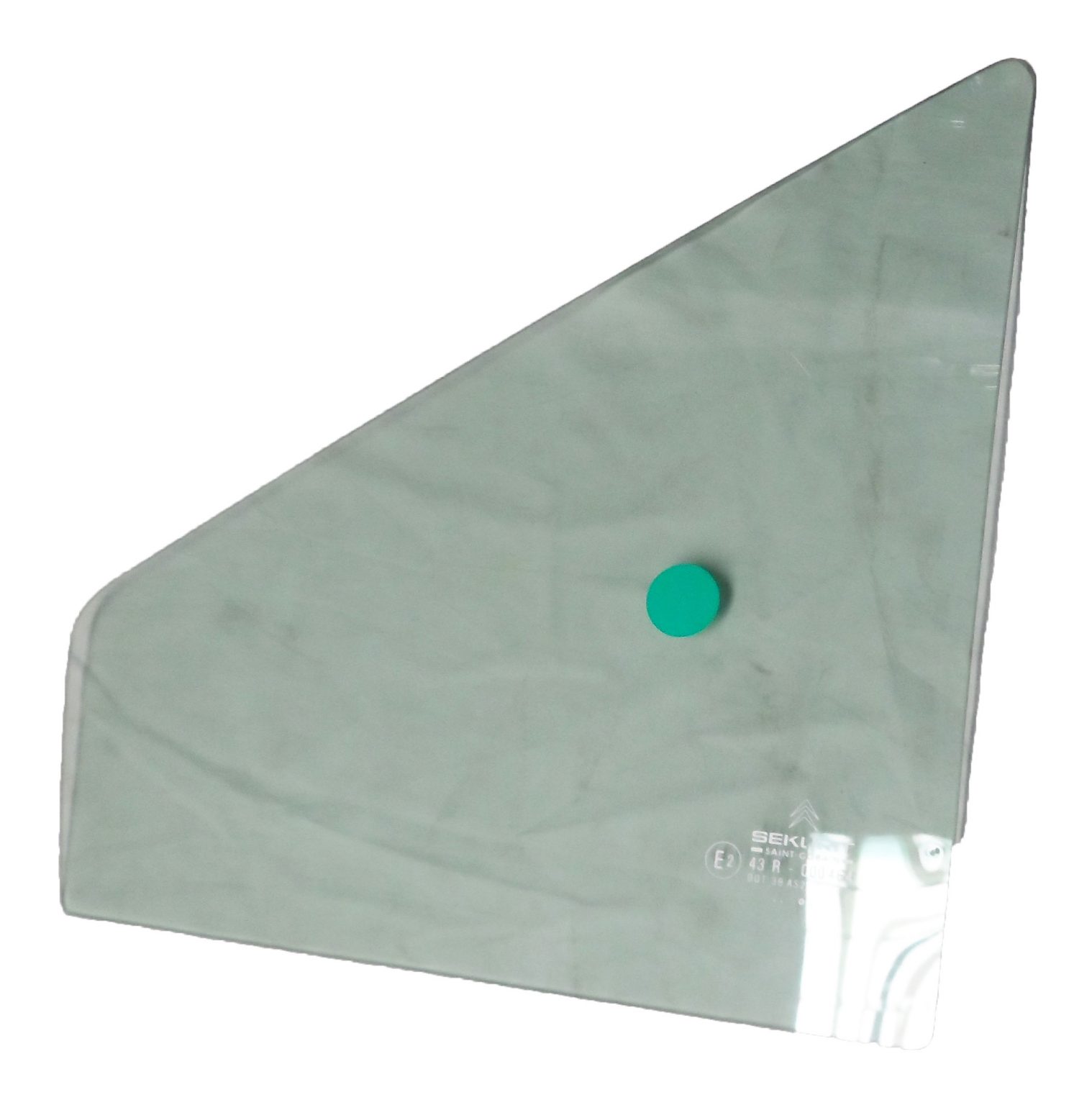 BX Right Hand Rear Quarter Glass clear 95560681 - The Chevronic Centre