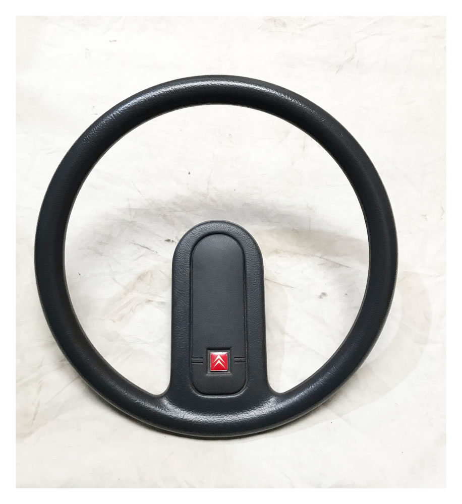 Citroen AX Steering Wheel Series 1 95238676 95636257xx - The Chevronic ...
