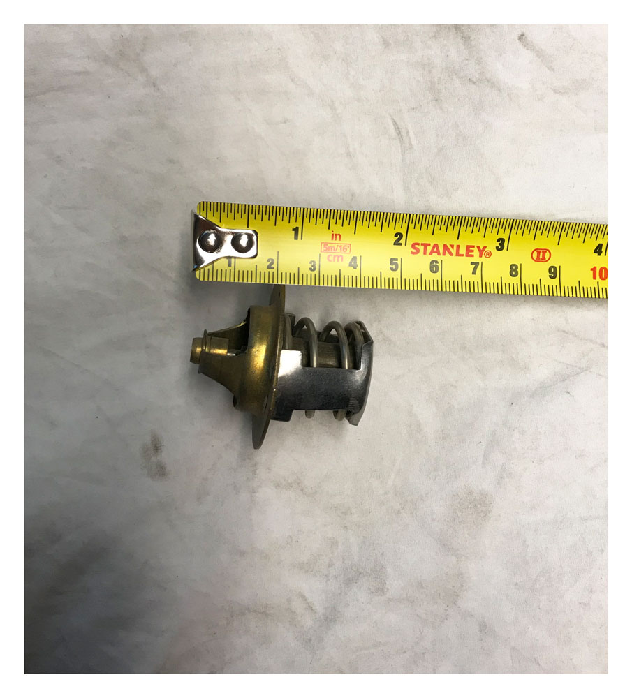 Citroen CX Thermostat - The Chevronic Centre