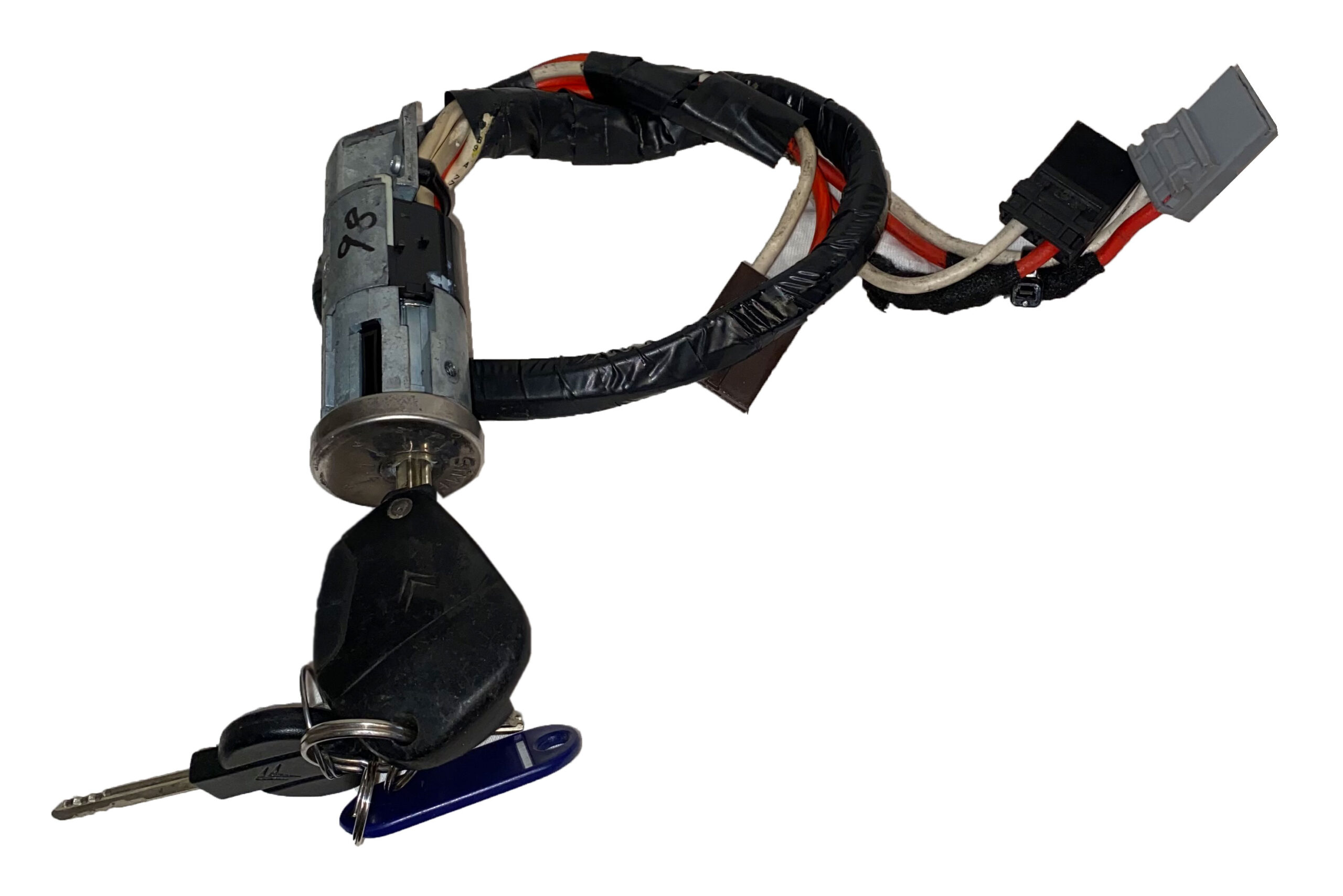 XM Ignition Switch - The Chevronic Centre