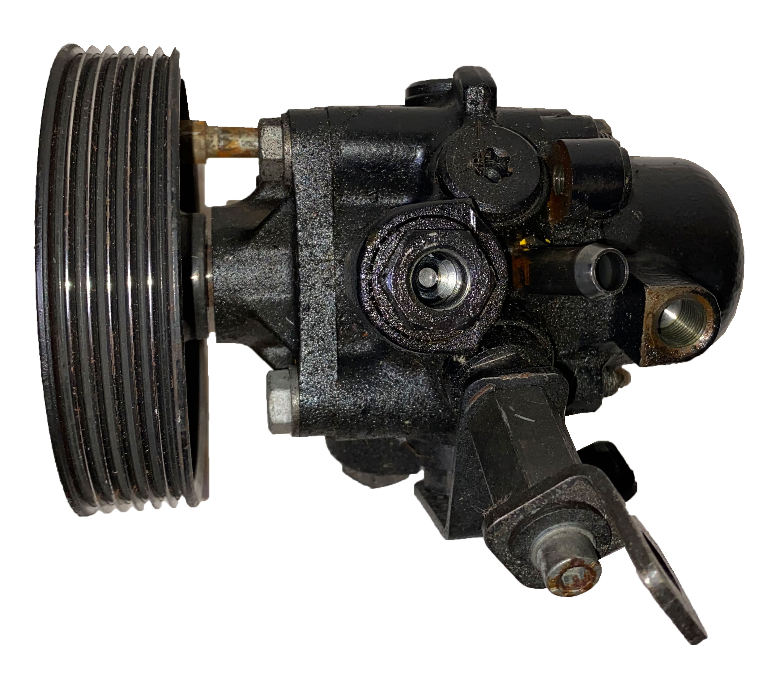 XM 2.1 TD Pump - The Chevronic Centre