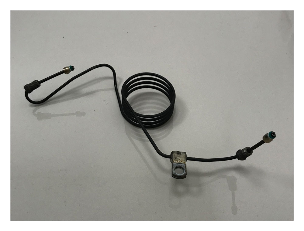 C5 Hydraulic Suspension Supply Pipe (second hand)- 5270QK 5270QF - The ...