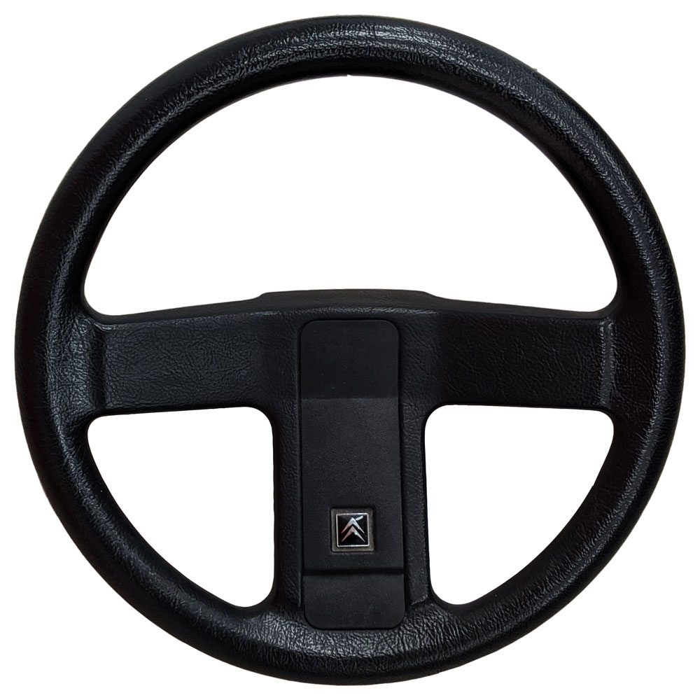 Citroen AX GT Steering Wheel - The Chevronic Centre