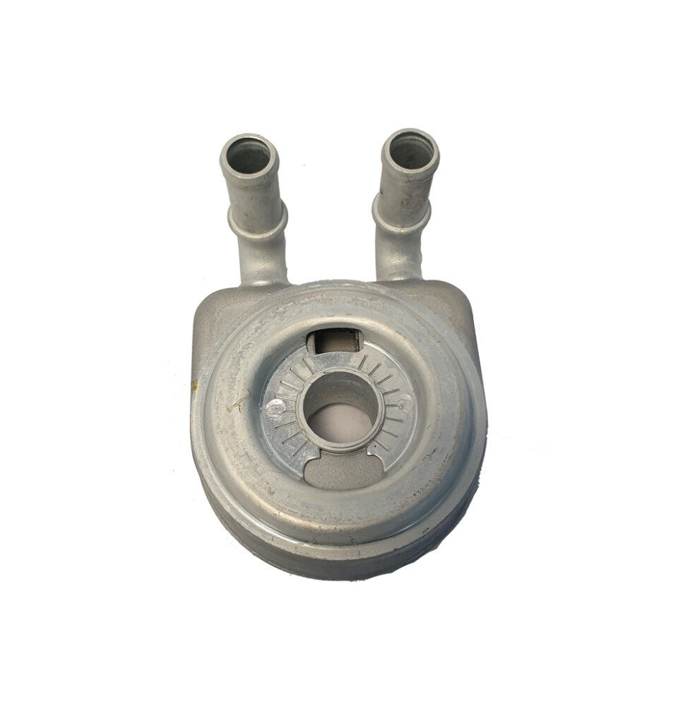Oil cooler- 1103no - The Chevronic Centre