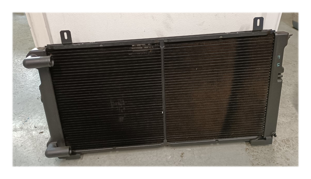 CX Turbo Radiator-95633532 - The Chevronic Centre