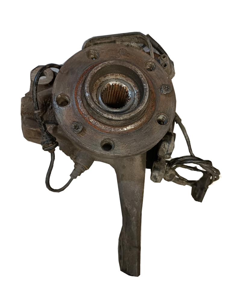 C6 Hub Flange Right hand 364792 364797 - SECONDHAND - The Chevronic Centre