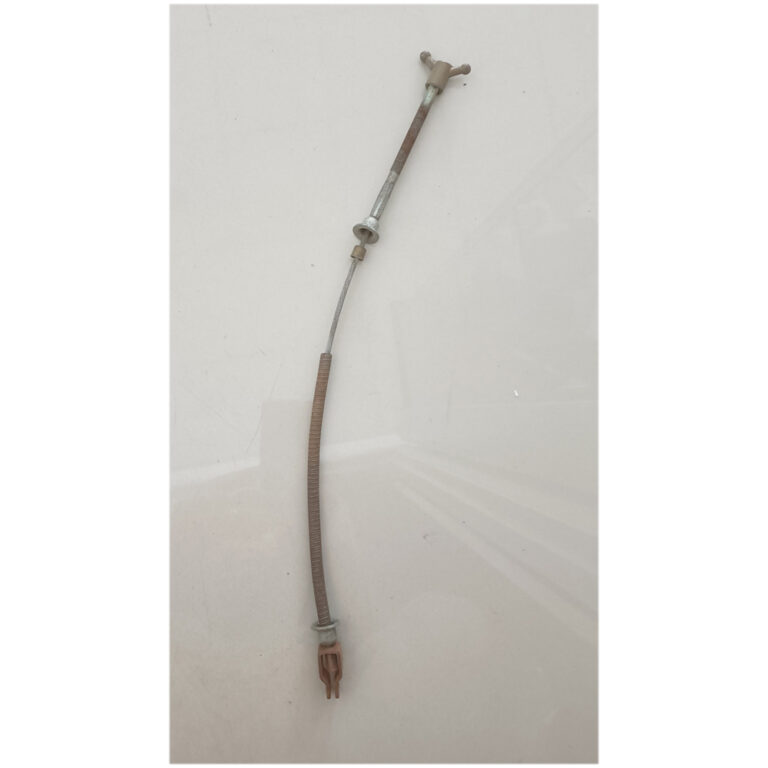 Citroen 2cv Handbrake Cables - Early Vehicles ONLY - The Chevronic Centre