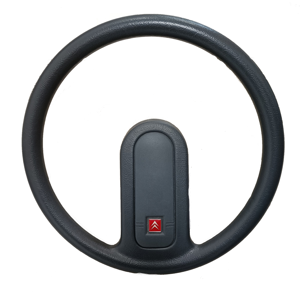 Citroen AX Steering Wheel in Grey NEW - 95636257th - The Chevronic Centre