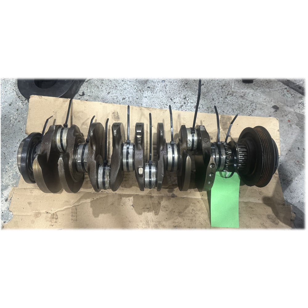Citroen XM Crankshaft 1991 2l 8v AUTO - USED - 0501g1 - The Chevronic ...