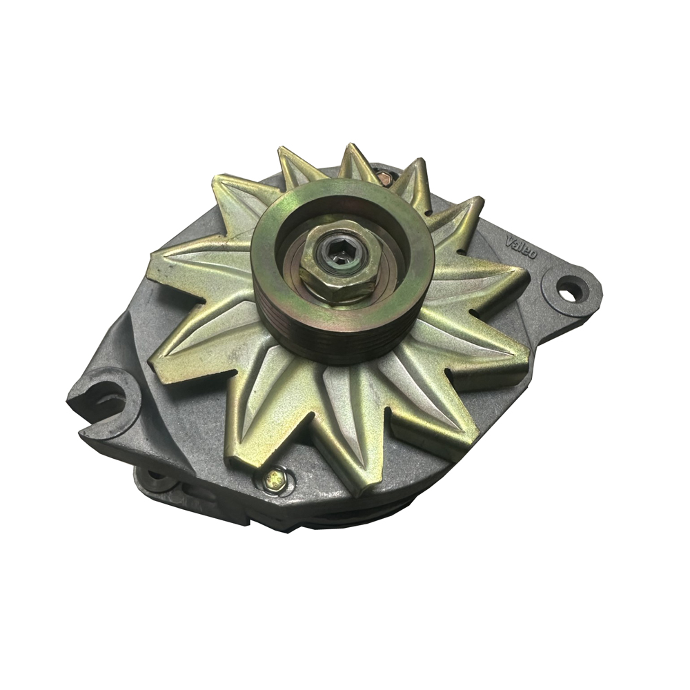 Genuine Citroen Alternator - NEW - 50 amp - 570525 - The Chevronic Centre