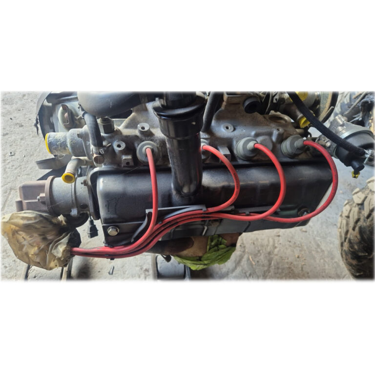 Early Visa/Peug 205/LNA 1100cc XY engine - The Chevronic Centre