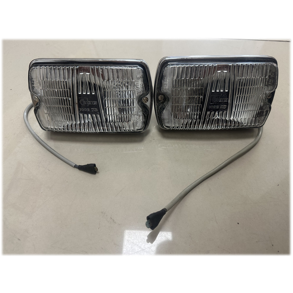 Citroen GS/A Front Fog Lights - NEW - The Chevronic Centre