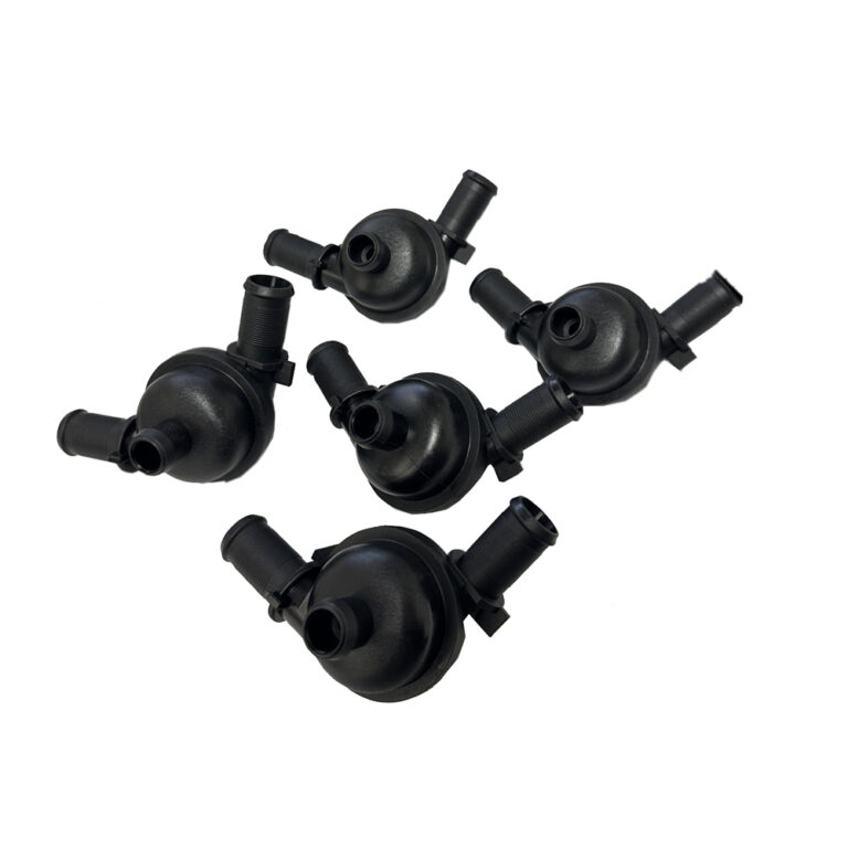 Citroen C6 Water hose Capsule Pack of 5 - 1351kv - The Chevronic Centre